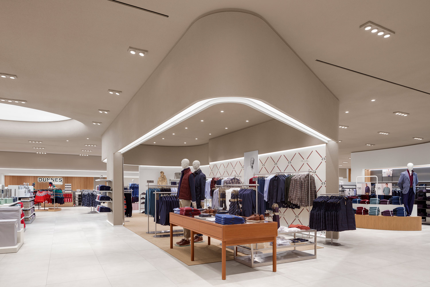 New Dunnes Dundrum flagship store in Dublin
